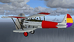 FS2004 Spanish Republican Bristol Bulldog - FS2004 Early Aircraft ...
