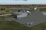 FS2004 Scenery--Carp Airfield - FS2004 Scenery - FlightSim.Com