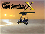FSX Splash Screen--Ultralight - FSX Splash Screens - FlightSim.Com