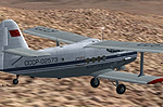 FS2004 AN-2T/V Texture Mapping Fix - FS2004 Propliners - FlightSim.Com