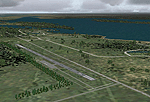 FS2004 Scenery--Morrisburg Airfield - FS2004 Scenery - FlightSim.Com