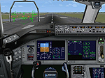 FSX Panel--Boeing 787 Dreamliner - FSX Panels - FlightSim.Com