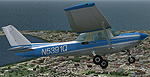 FS2004 Cessna 152 N5391Q - FS2004 General Aviation - FlightSim.Com