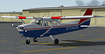 FS2004 CAP Cessna 172 - FS2004 General Aviation - FlightSim.Com
