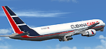 FS2004 Cubana Cargo Boeing 767-300ER - FS2004 Jetliners - FlightSim.Com