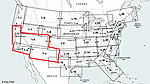 U.S. IFR Enroute Low Altitude Charts - Maps And Charts - FlightSim.Com
