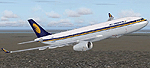 FS2004 Jet Airways Airbus A330-200 - FS2004 Jetliners - FlightSim.Com