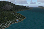 FS2004 Scenery--Nitinat Lake - FS2004 Scenery - FlightSim.Com