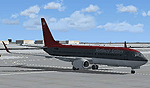 FSX Northwest Airlines Boeing 737-800 - FSX Jetliners - FlightSim.Com
