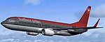 FSX Northwest Airlines Boeing 737-800 - FSX Jetliners - FlightSim.Com