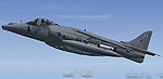 FS2004 RAF Harrier GR7 ZD404 - FS2004 Modern Military - FlightSim.Com