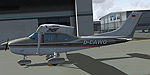 FS2004 German Cessna 182Q - FS2004 General Aviation - FlightSim.Com