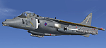 FS2004 RAF Harrier GR7 ZD404 - FS2004 Modern Military - FlightSim.Com