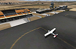 FS2004 Scenery--El Loa Airport - FS2004 Scenery - FlightSim.Com