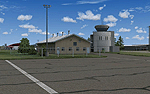 FS2004 Scenery--Springbank Airport - FS2004 Scenery - FlightSim.Com