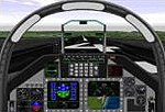 FS98 Fighter Panel Package - FS98 Panels - FlightSim.Com