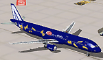 FS2004 Alitalia Airbus A321 - FS2004 Jetliners - FlightSim.Com