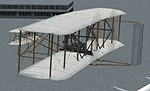 FS2004 Wright Flyer Update - FS2004 Early Aircraft - FlightSim.Com