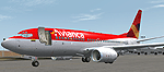 FS2004 Avianca Boeing 737-700 - FS2004 Jetliners - FlightSim.Com