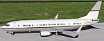 FS98 Mid East Jet Boeing 737 BBJ2 - FS98 Aircraft - FlightSim.Com