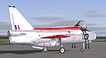 FS2004 EE Lightning T5 - FS2004 Modern Military - FlightSim.Com