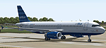 FS2004 JetBlue Airbus A320 - FS2004 Jetliners - FlightSim.Com