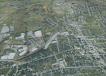 FSX Lexington PhotoReal Scenery - FSX Scenery - FlightSim.Com