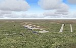 FS2004 Scenery Of WW2 Training Fields - FS2004 Scenery - FlightSim.Com