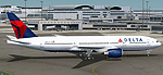 FS2004 Delta Airlines Boeing 777-200ER - FS2004 Jetliners - FlightSim.Com