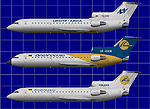 FS2004 Yak 42 Package - FS2004 Jetliners - FlightSim.Com