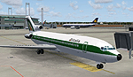 FS2004 Alitalia Boeing 727-200 - FS2004 Jetliners - FlightSim.Com