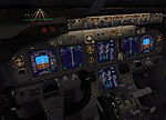 FS2004 Boeing 737-800 Night Textures - FS2004 Jetliners - FlightSim.Com