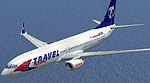 FSX Travel Service Boeing 737-800 - FSX Jetliners - FlightSim.Com