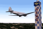 FS2004/FSX Scenery--Fire Cracker Run Race - FS2004 Scenery - FlightSim.Com