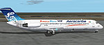 FS2004 Aerocaribe Douglas DC-9-30 - FS2004 Jetliners - FlightSim.Com
