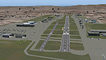 FS2004 Scenery--Van Nuys Airport - FS2004 Scenery - FlightSim.Com