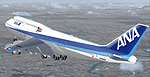 FS2004 ANA Boeing 747-400 - FS2004 Jetliners - FlightSim.Com