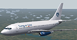 FS2004 Toumai Air Tchad Boeing 737-200 - FS2004 Jetliners - FlightSim.Com