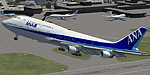 FSX All Nippon Airways Boeing 747-400 - FSX Jetliners - FlightSim.Com