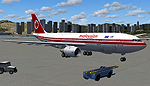 FS2004 Malaysia Airbus A300 - FS2004 Jetliners - FlightSim.Com