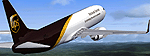 FSX UPS Boeing 737-800 - FSX Jetliners - FlightSim.Com