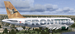 FS2004/FSX Sky Frontier Airbus A319 - FS2004 Jetliners - FlightSim.Com