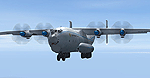 FS2004 Antonov An-22 New FDE's - FS2004 Turboprops - FlightSim.Com