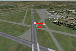 FS2004 Scenery--CYCE Huron Airpark - FS2004 Scenery - FlightSim.Com