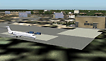 FS2004 Scenery--El Beida/Labraq Airport - FS2004 Scenery - FlightSim.Com
