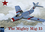 FSX MiG 15 - FSX Modern Military - FlightSim.Com