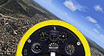 FS2004 R-26 Gobe Glider Panel - FS2004 Panels - FlightSim.Com