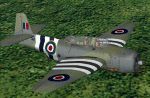CFS2 Grumman TBM-1 Avenger MK-II JZ-456 - CFS2 Aircraft - FlightSim.Com
