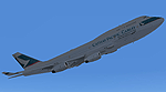 FS2004/FSX Cathay Pacific 747-400 - FS2004 Jetliners - FlightSim.Com