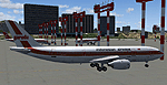 FS2004 Garuda Airbus A300 - FS2004 Jetliners - FlightSim.Com